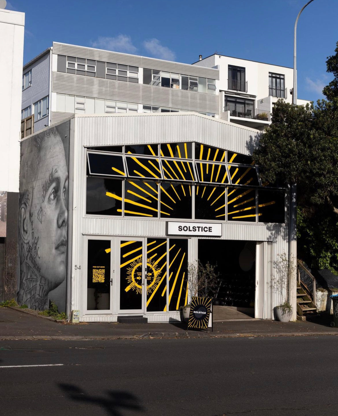 SOLSTICE – Muscle Dept